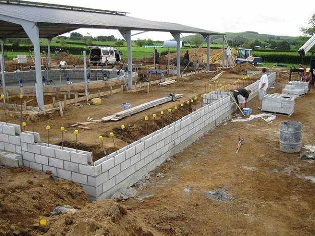 Bricklaying Services | Blocklaying | Waikato Bricklayers
